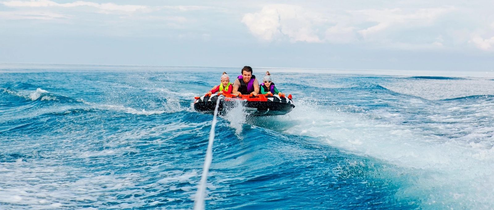 Donut Ride In Dubai | Book Now @ Best Price - Sea Life Dubai