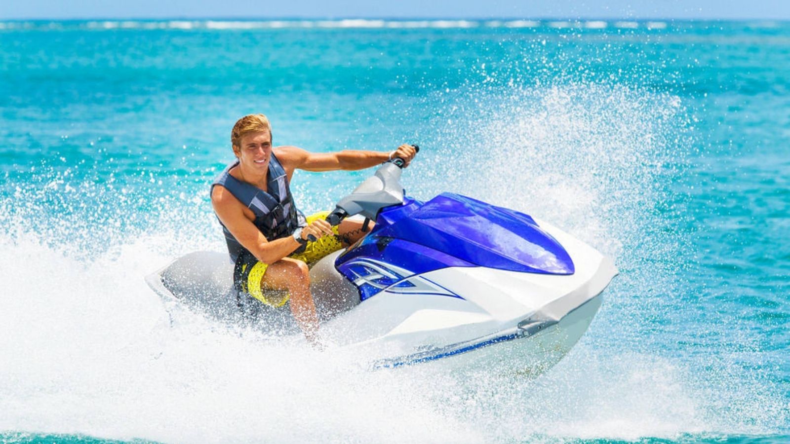 JetSki Rental Dubai Marina | Jetski Tour Dubai Jbr - Sea Life Dubai
