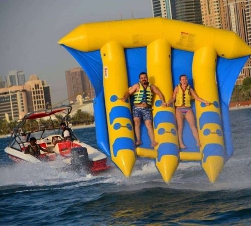 Fly Fish Ride in Dubai | Fly Fish Tour - Sea Life Dubai