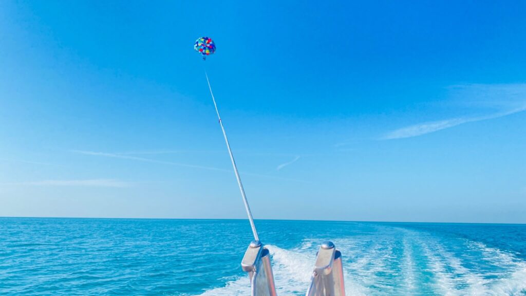 Fly Fish Ride in Dubai | Fly Fish Tour - Sea Life Dubai