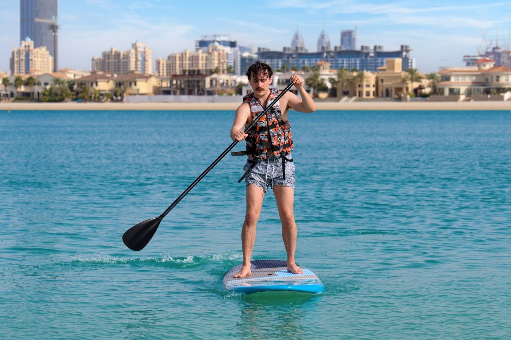 Why Soluna Beach Club Is A Premier Destination For Stand Up Paddle ...